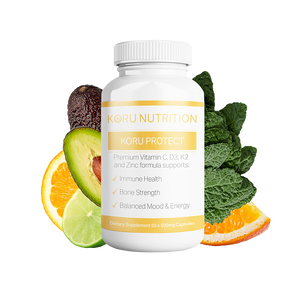 Koru Nutrition - Made by nature. Backed by science.